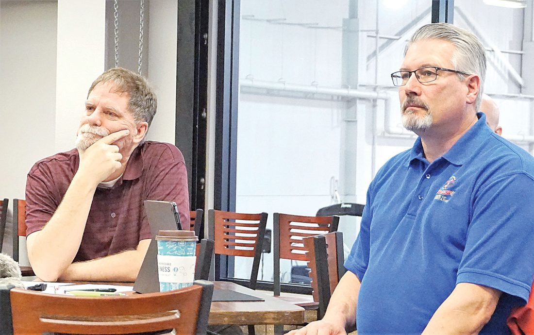 ND Legislature considers removing colleges from constitution among ...